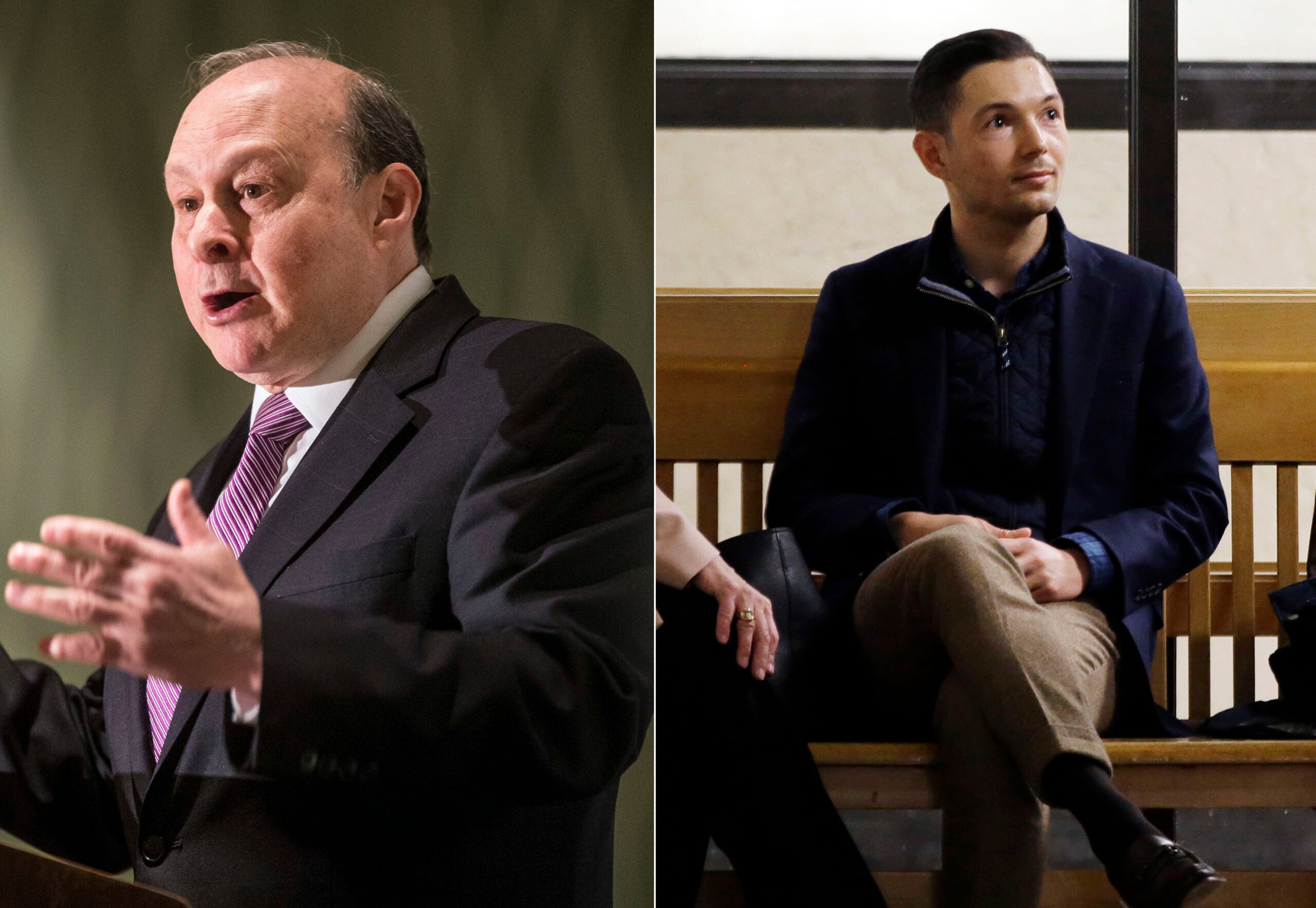 Stan Rosenberg cited for ‘failure of judgment and leadership’ in ...