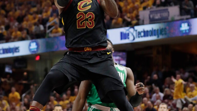 A statue of LeBron James could be coming to his hometown