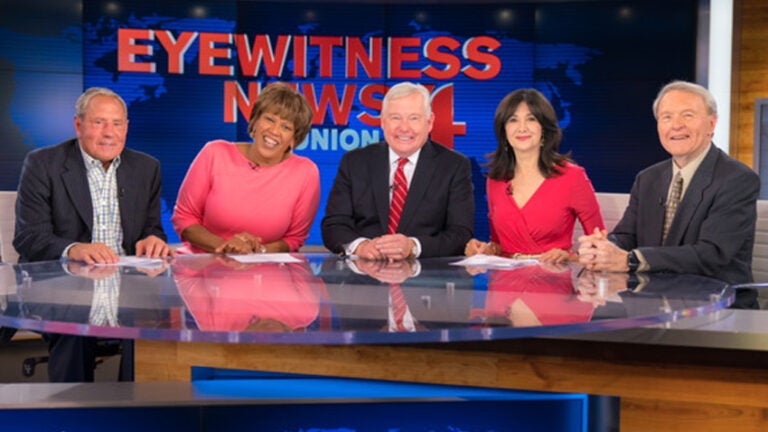 These familiar faces are returning to WBZ for a special segment