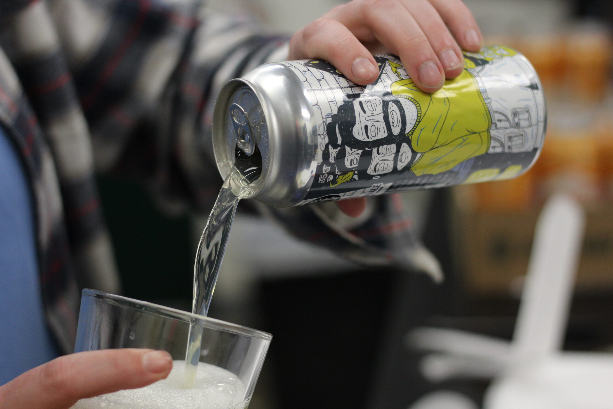 This Massachusetts brewery released a New England IPA that is nearly as ...