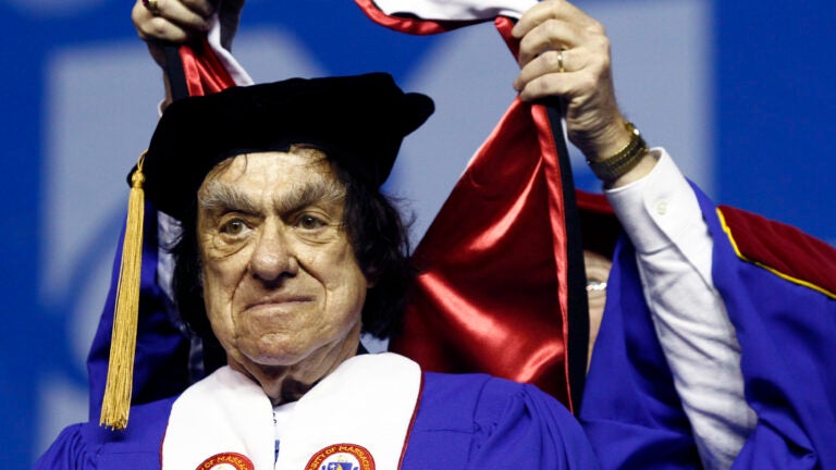 Richard N. Goodwin, White House speech writer, dead at 86