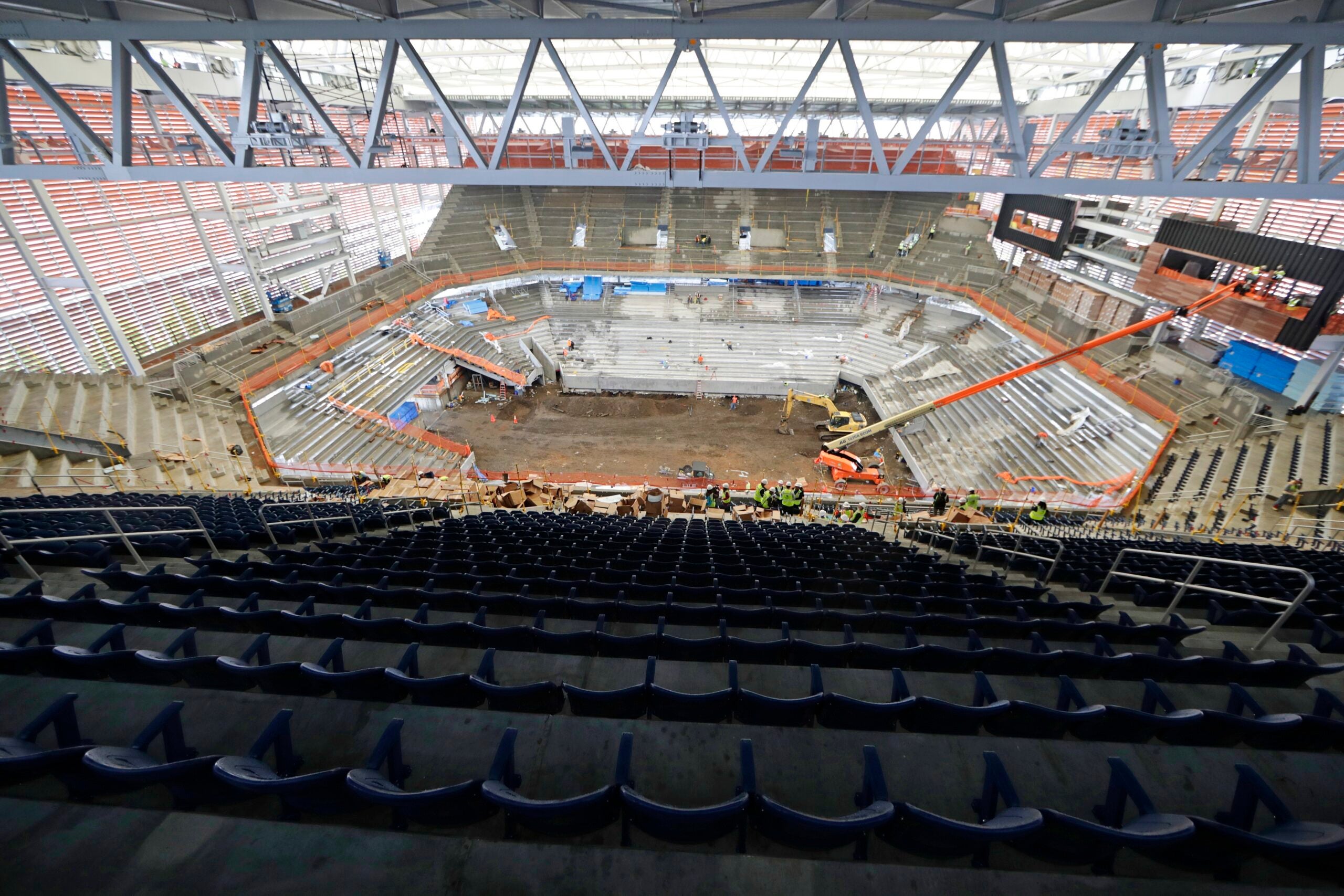 US Open set to open second roofed stadium with new Armstrong