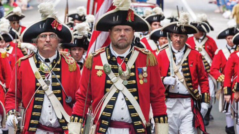 Celebrate the past at two popular attractions in Warwick, Rhode Island