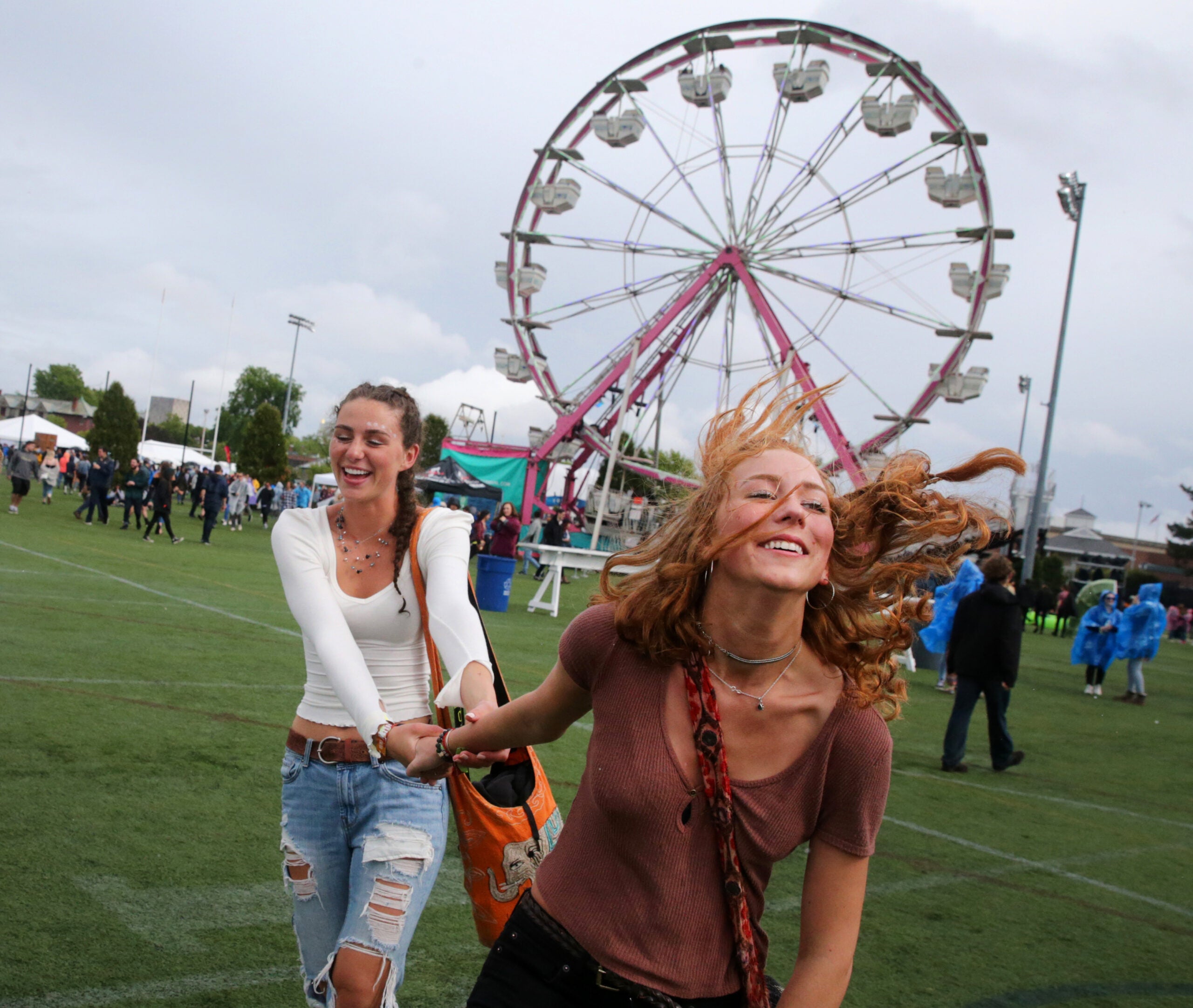 Everything you need to know for Boston Calling 2018