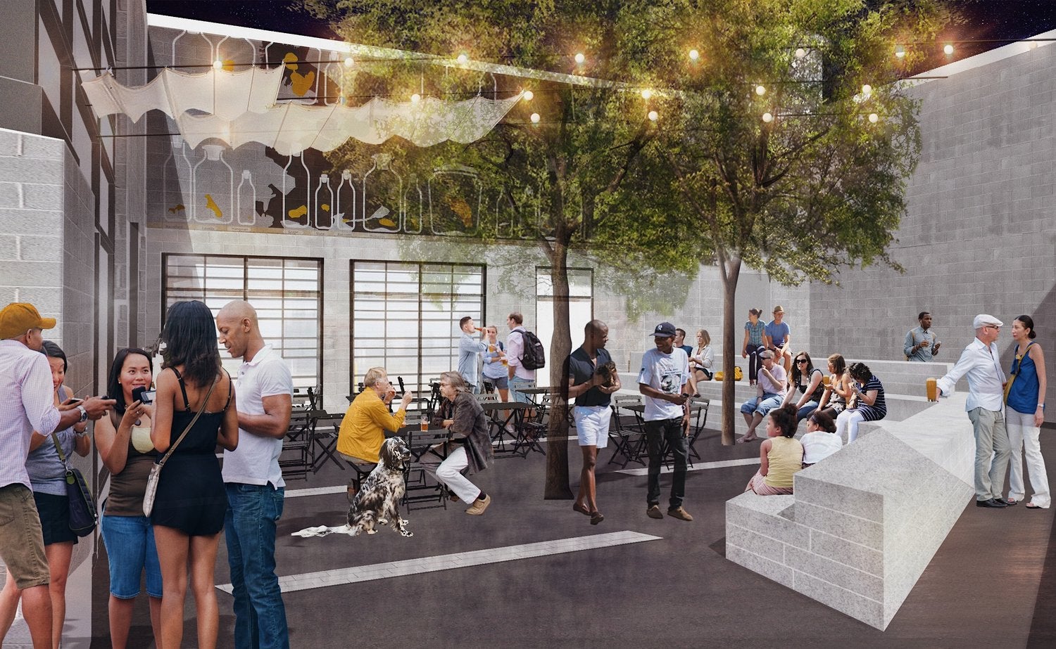 A guide to Somerville's Bow Market, opening this weekend