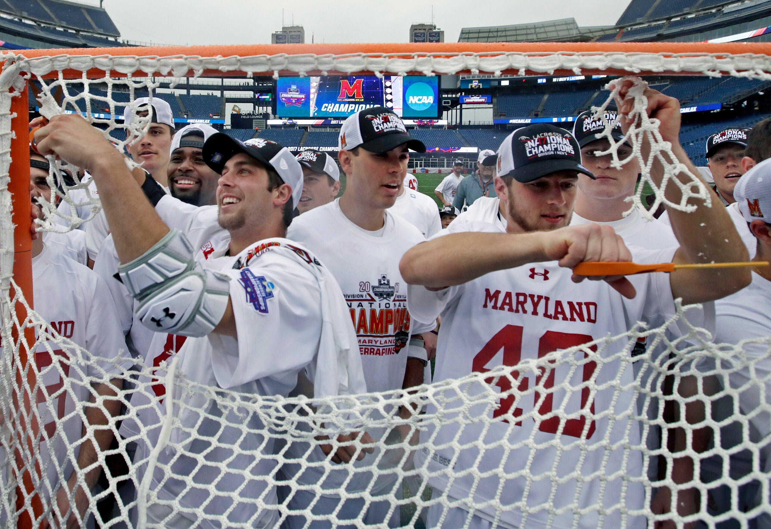 A guide to the NCAA men’s lacrosse championships at Gillette Stadium