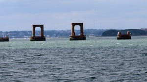 Here’s what’s been going on with the Long Island Bridge proposal