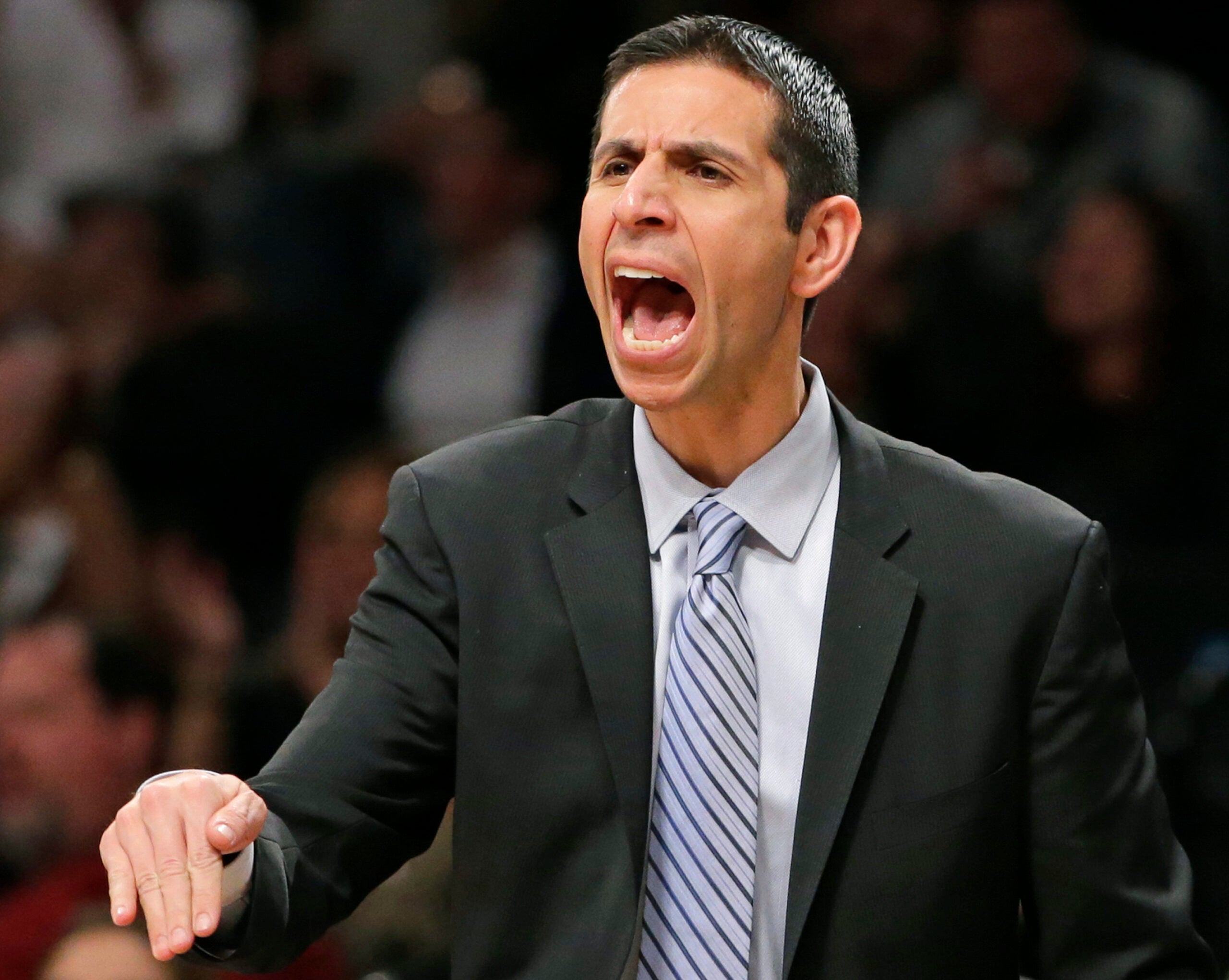 Hornets reportedly finalize deal with James Borrego to coach