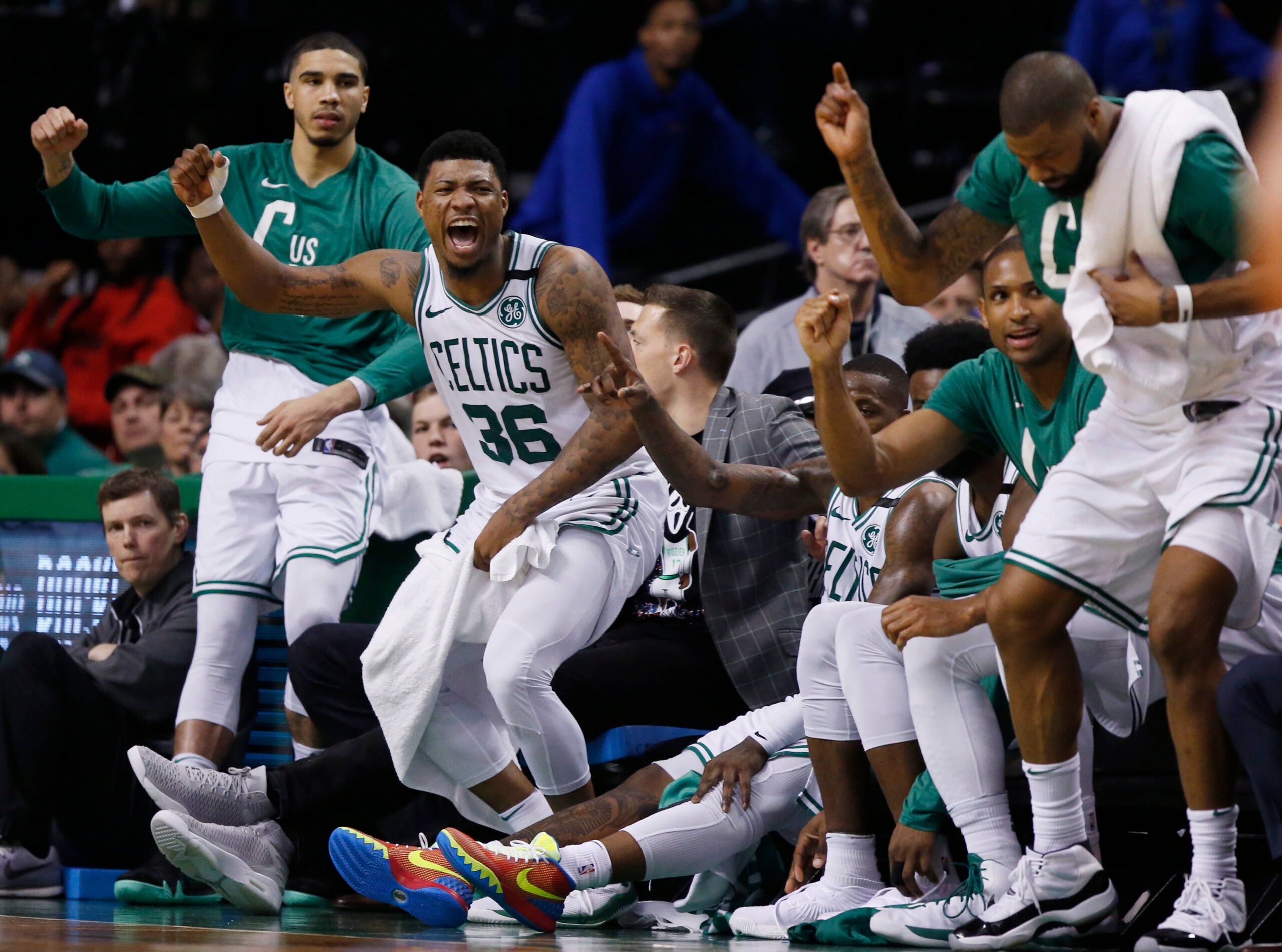 3 takeaways from the Celtics' Game 1 shellacking of the Cavaliers