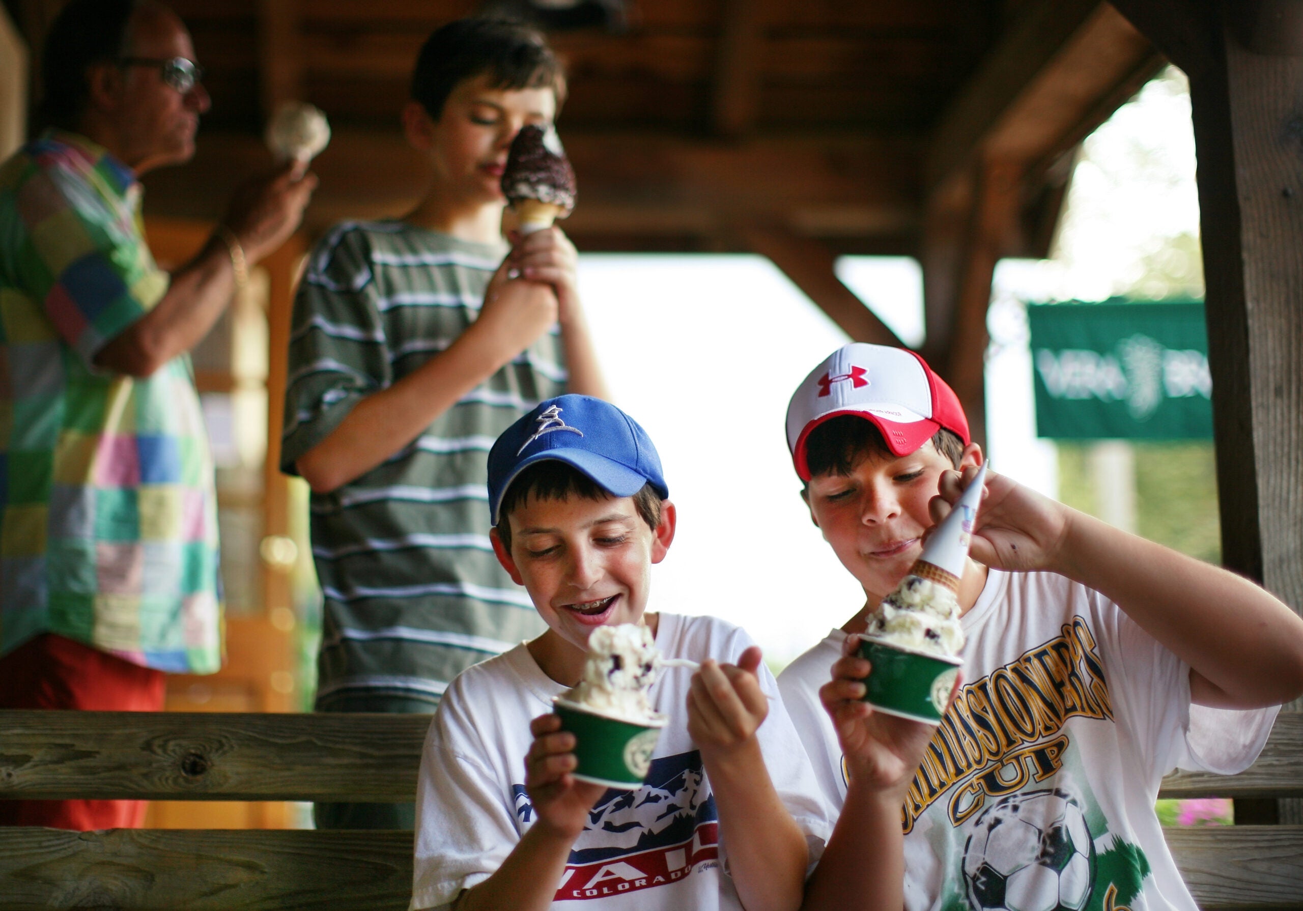 Have a ball at these 7 mini-golf spots