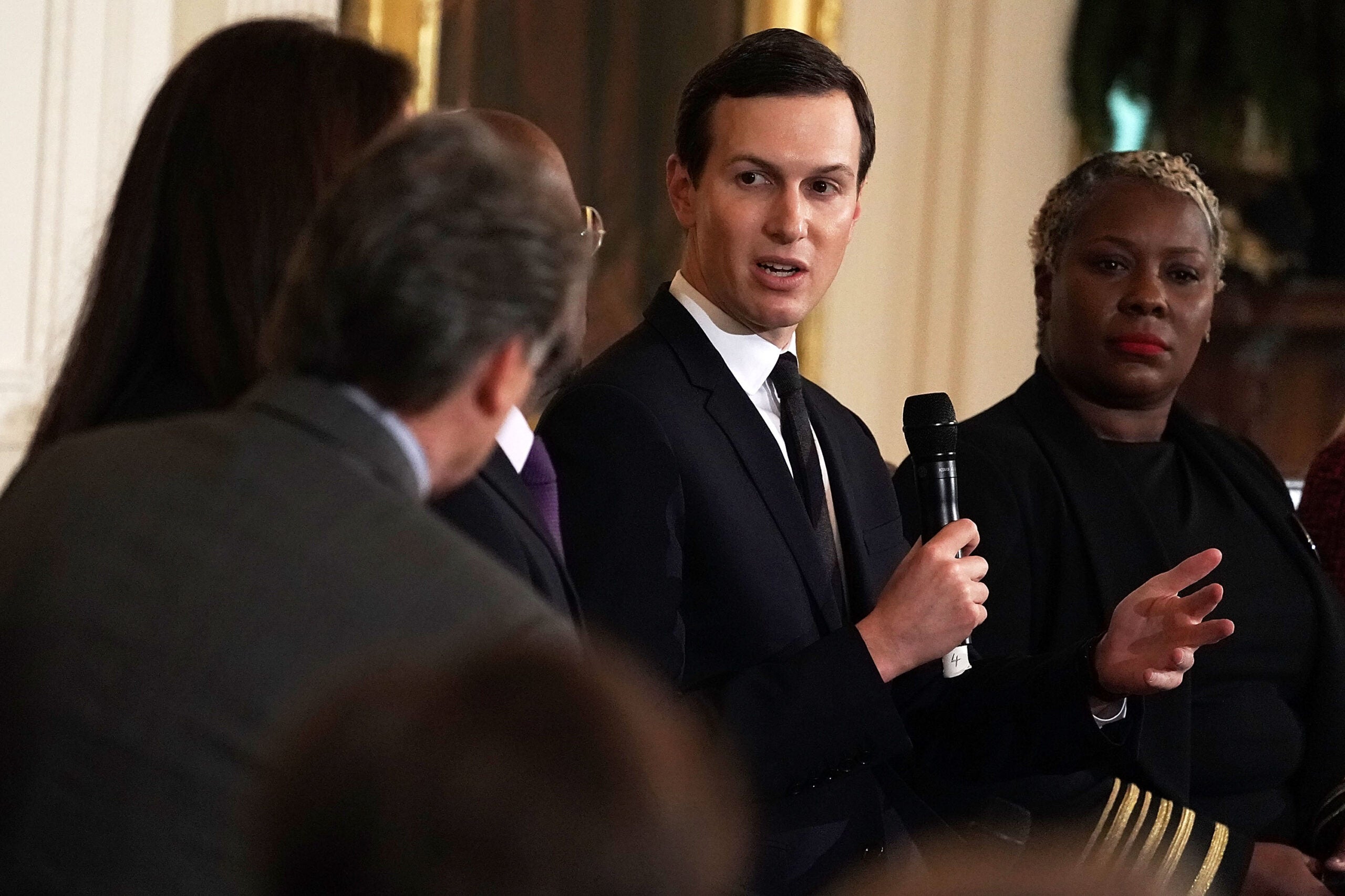 Jared Kushner got trashed by his Harvard classmates in their 15th ...