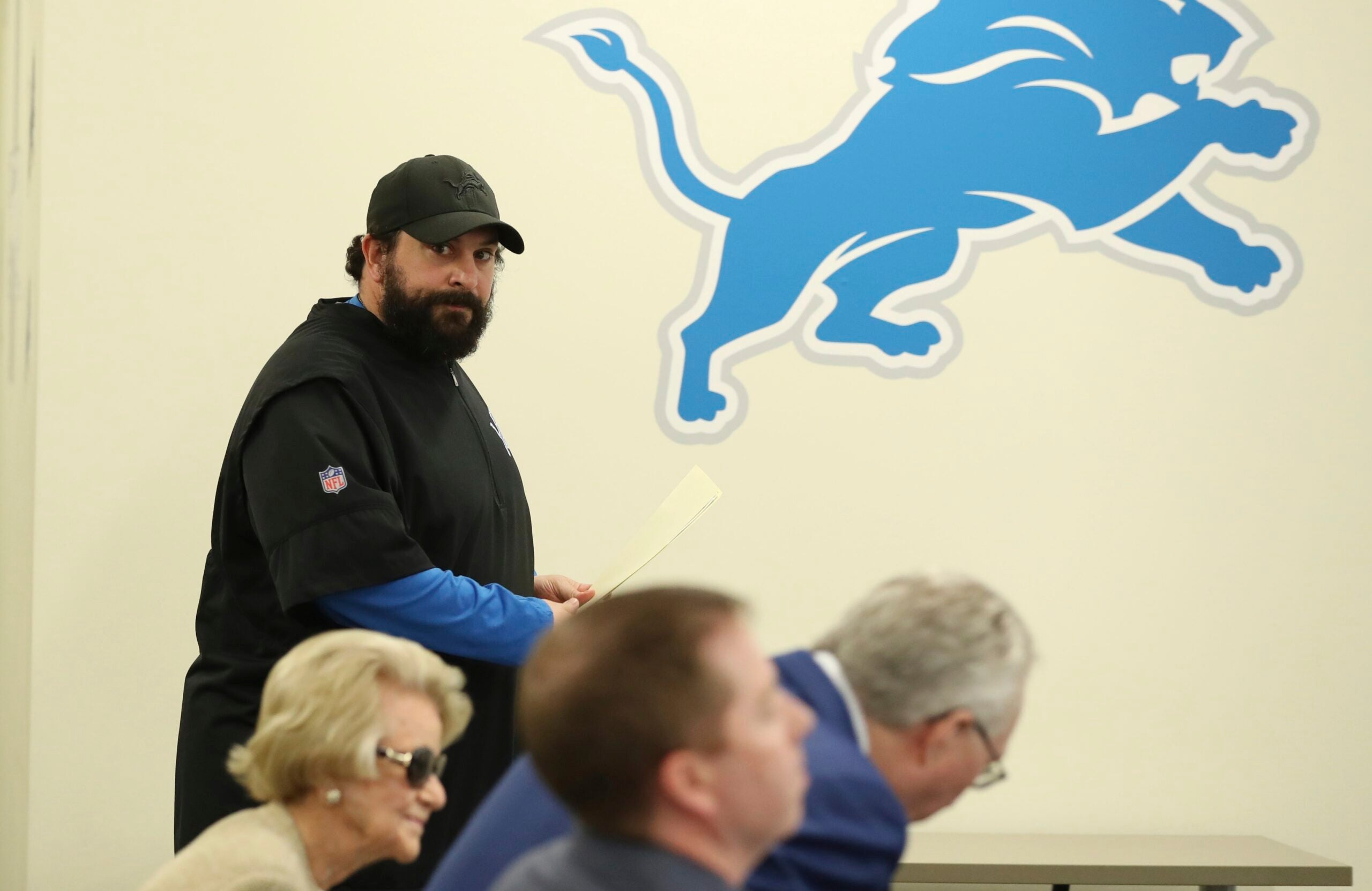 What we know about the dismissed sexual assault case against Matt Patricia
