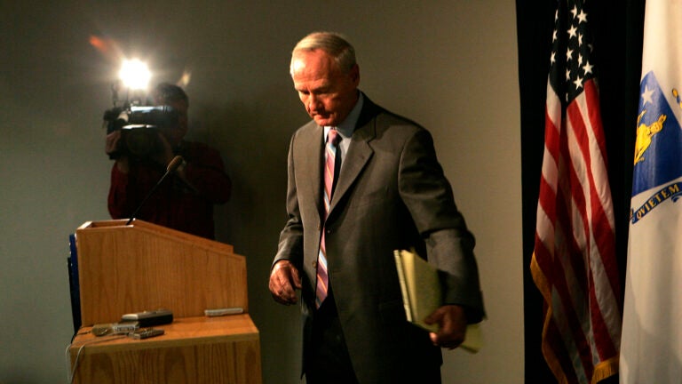 State police tap ex-AG Tom Riley to probe 2017 crash