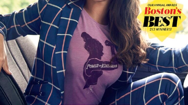 'It was nice just to tell interesting stories about interesting people ...