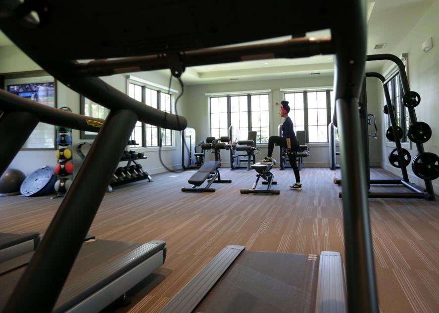 Foxborough rental catches eye with pool, walk-in closets