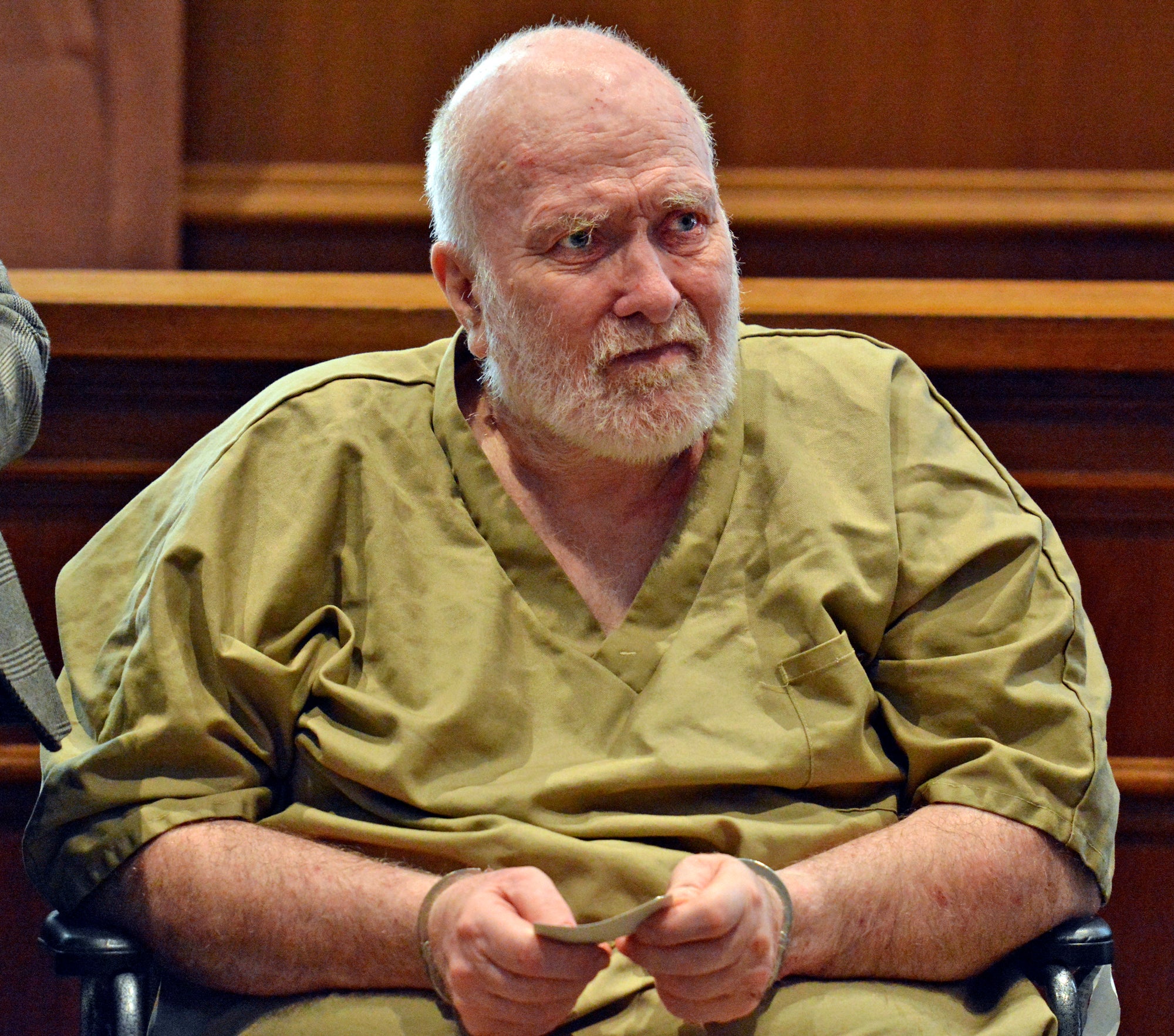 Child rapist who was set for release denies new allegations