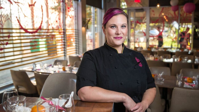 Chef Karen Akunowicz on what she'd eat 'if I could only have one sweet ...