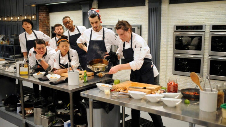 Former 'Top Chef' Boston contestant accused of poisoning neighbor's tree