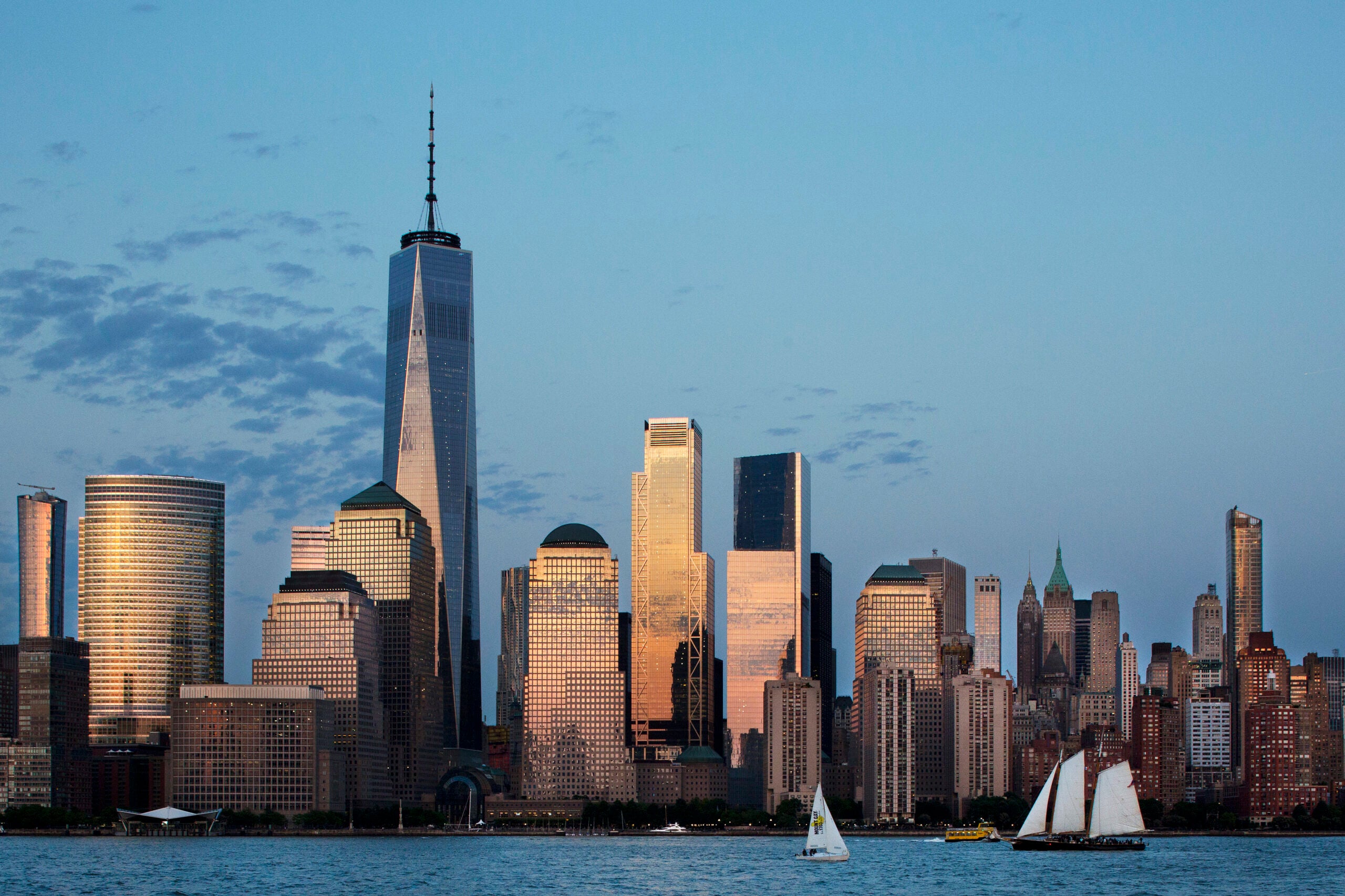 80-story 3 World Trade Center to open after years of delays