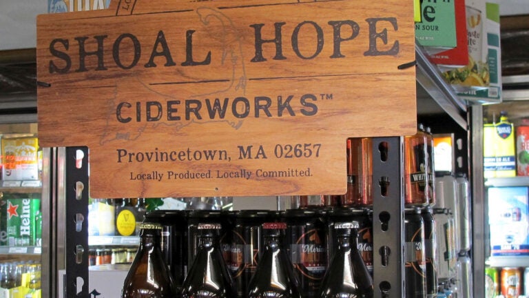 Where better to enjoy a local craft cider than the Cape?