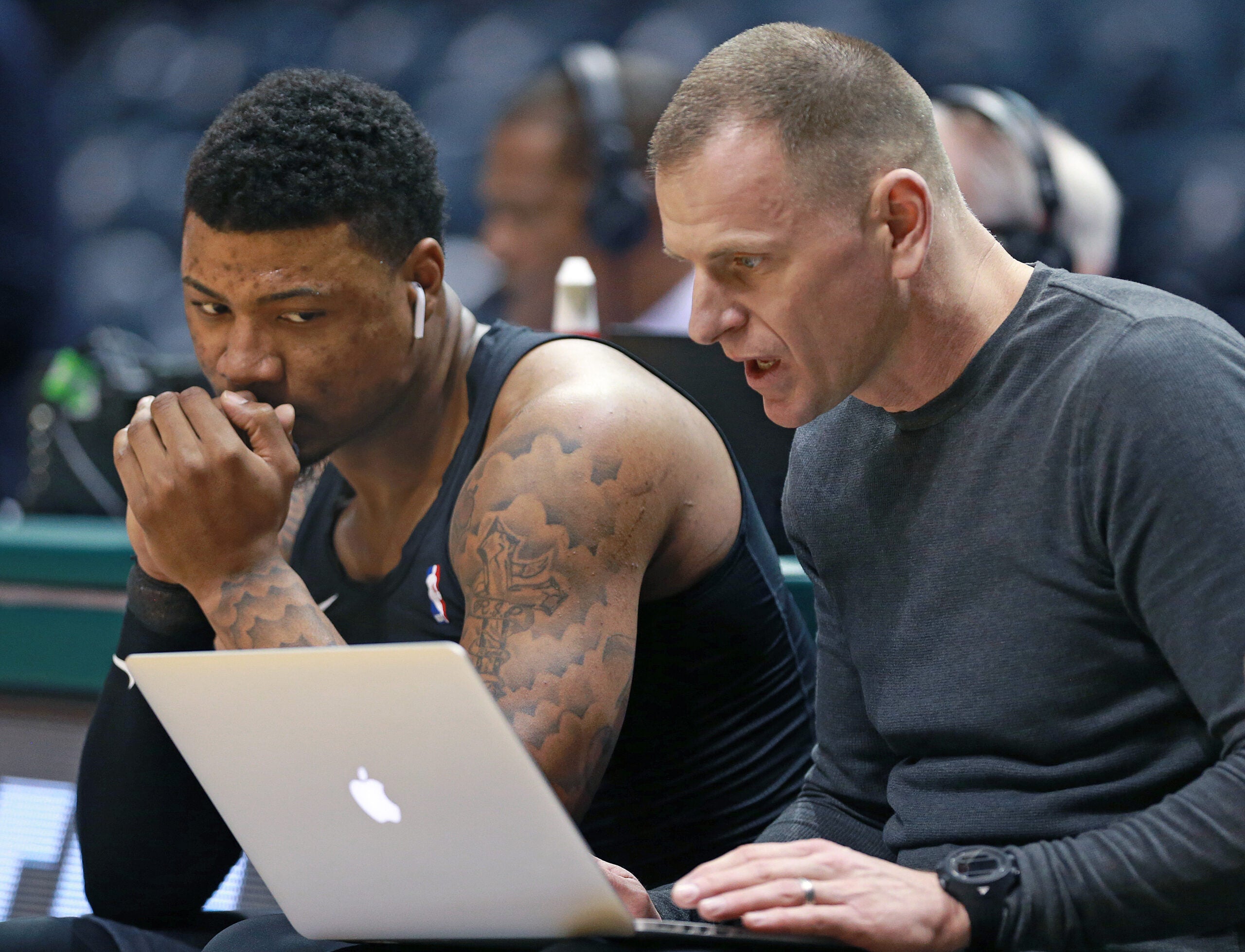 What makes Marcus Smart so special, according to Celtics assistant ...