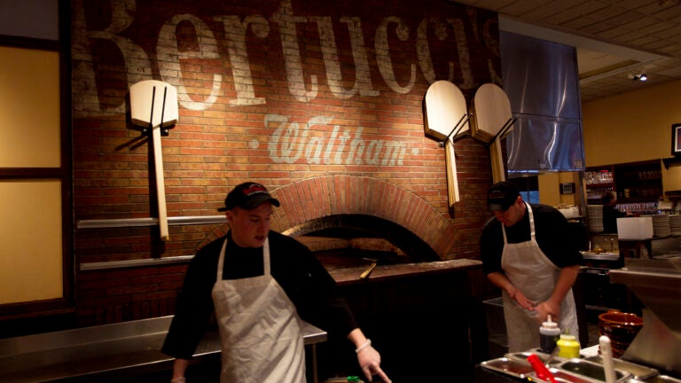Bertucci's has been bought by Planet Hollywood owner