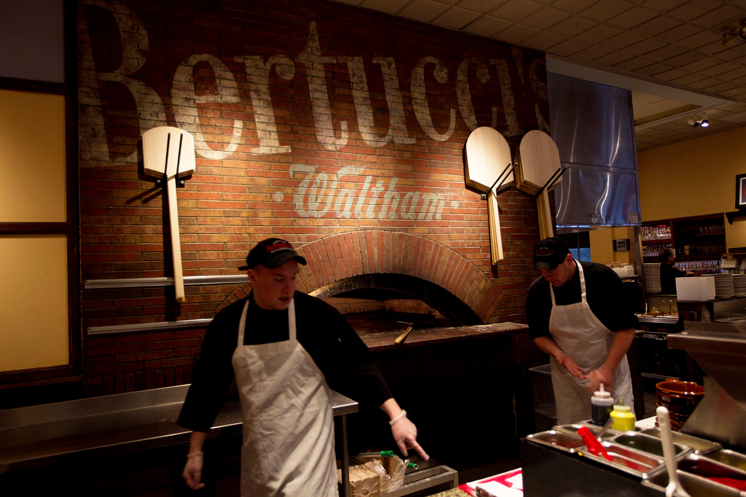 Bertucci's has been bought by Planet Hollywood owner