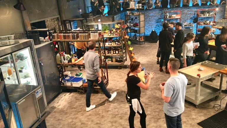 A Boston chef just beat Bobby Flay