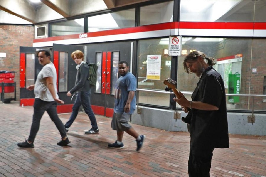 What is it like to live in Somerville's Davis Square?