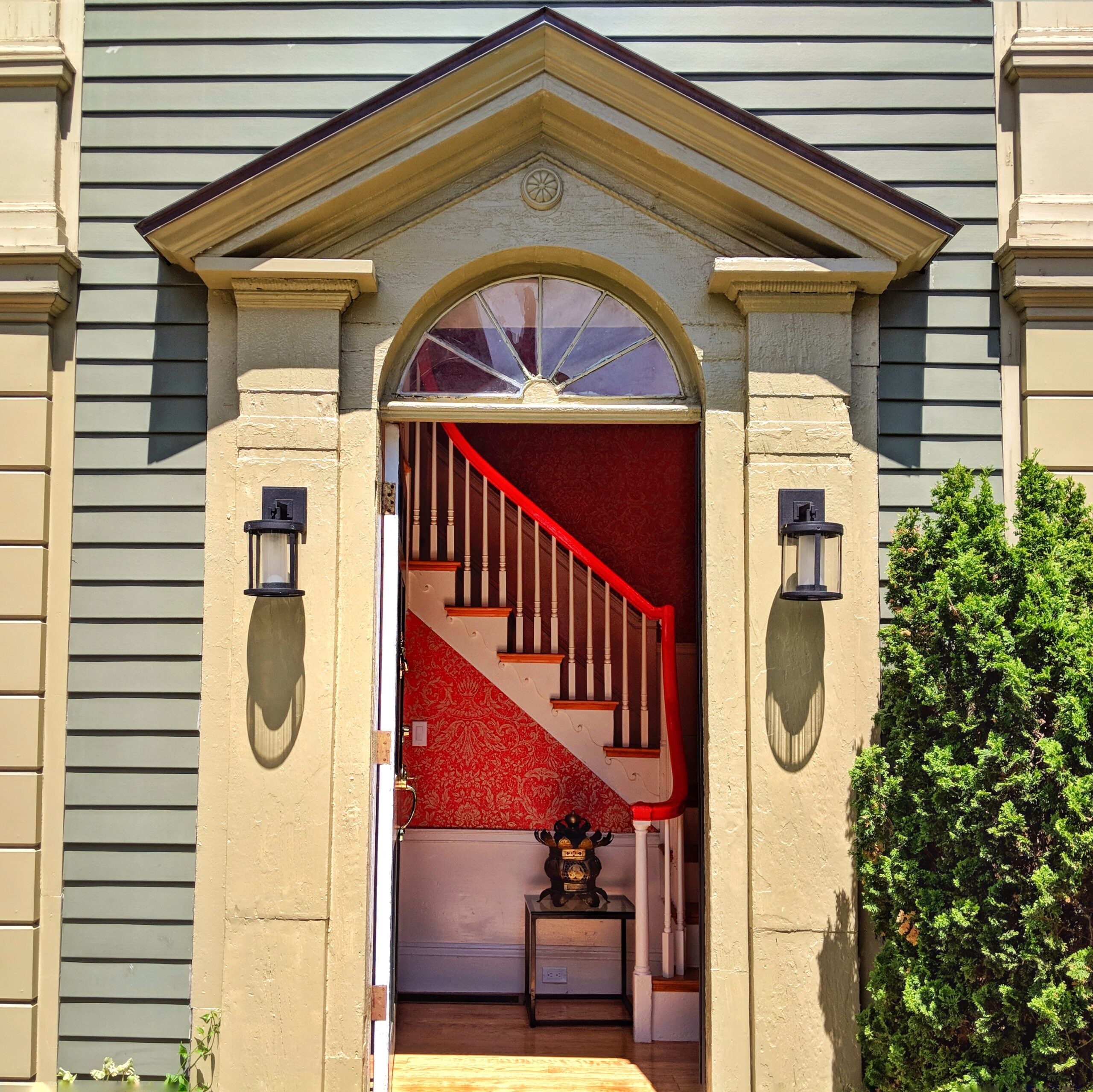 Architect transforms Salem house with a mystery of a history