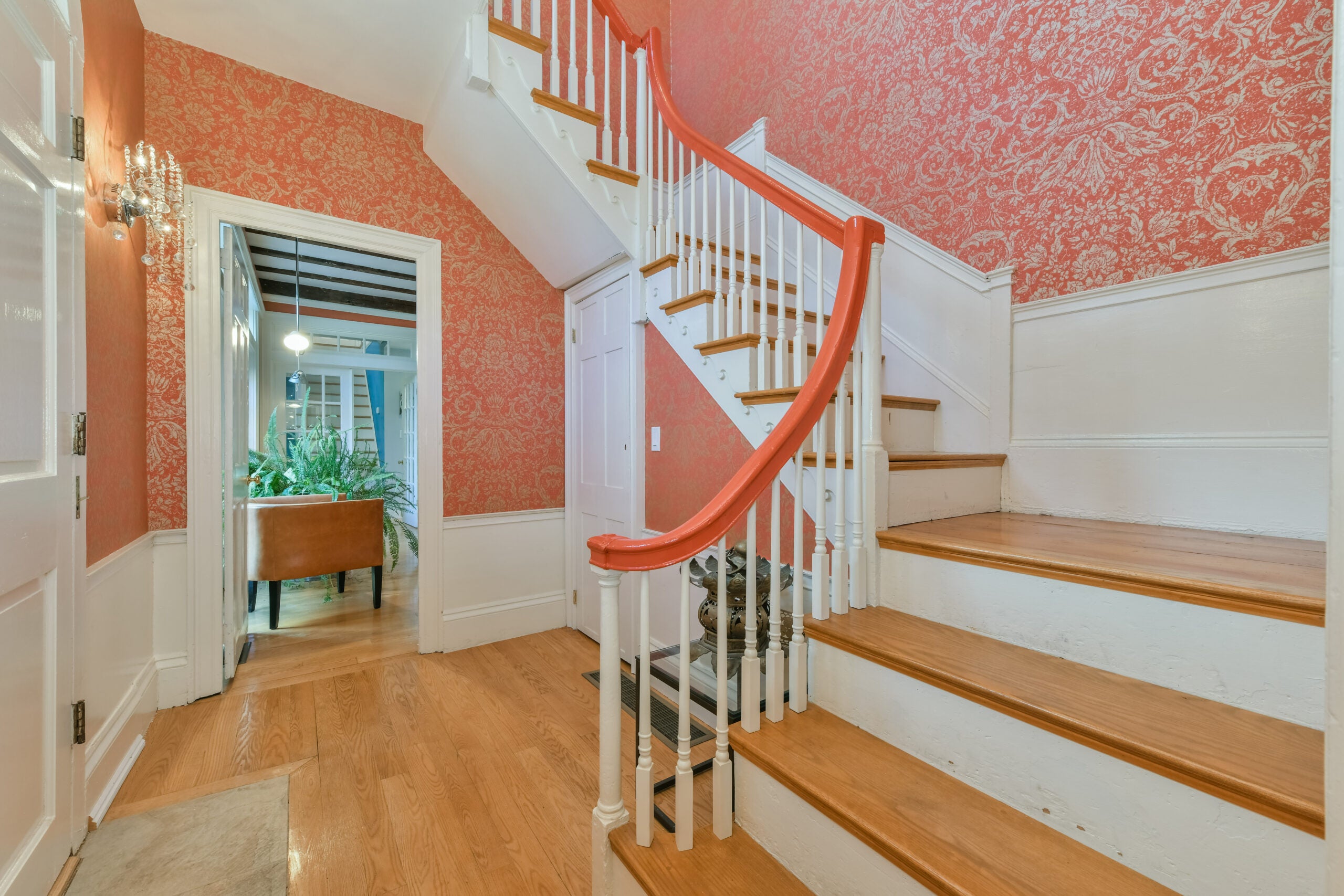 Architect transforms Salem house with a mystery of a history