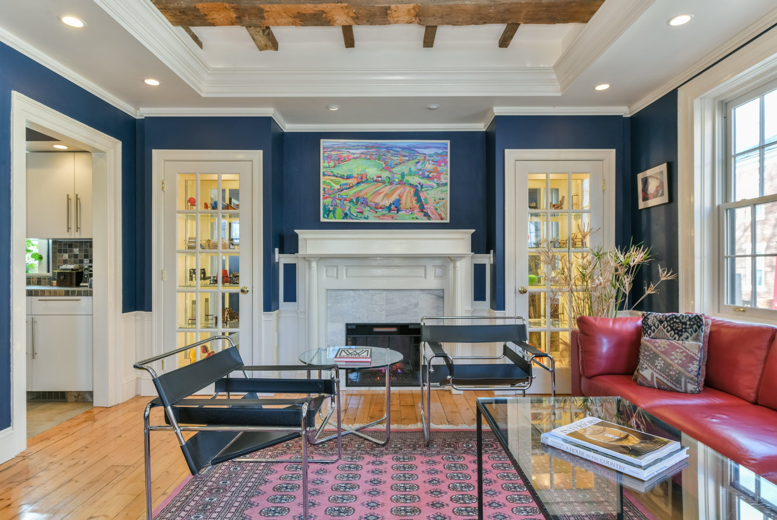 Architect transforms Salem house with a mystery of a history