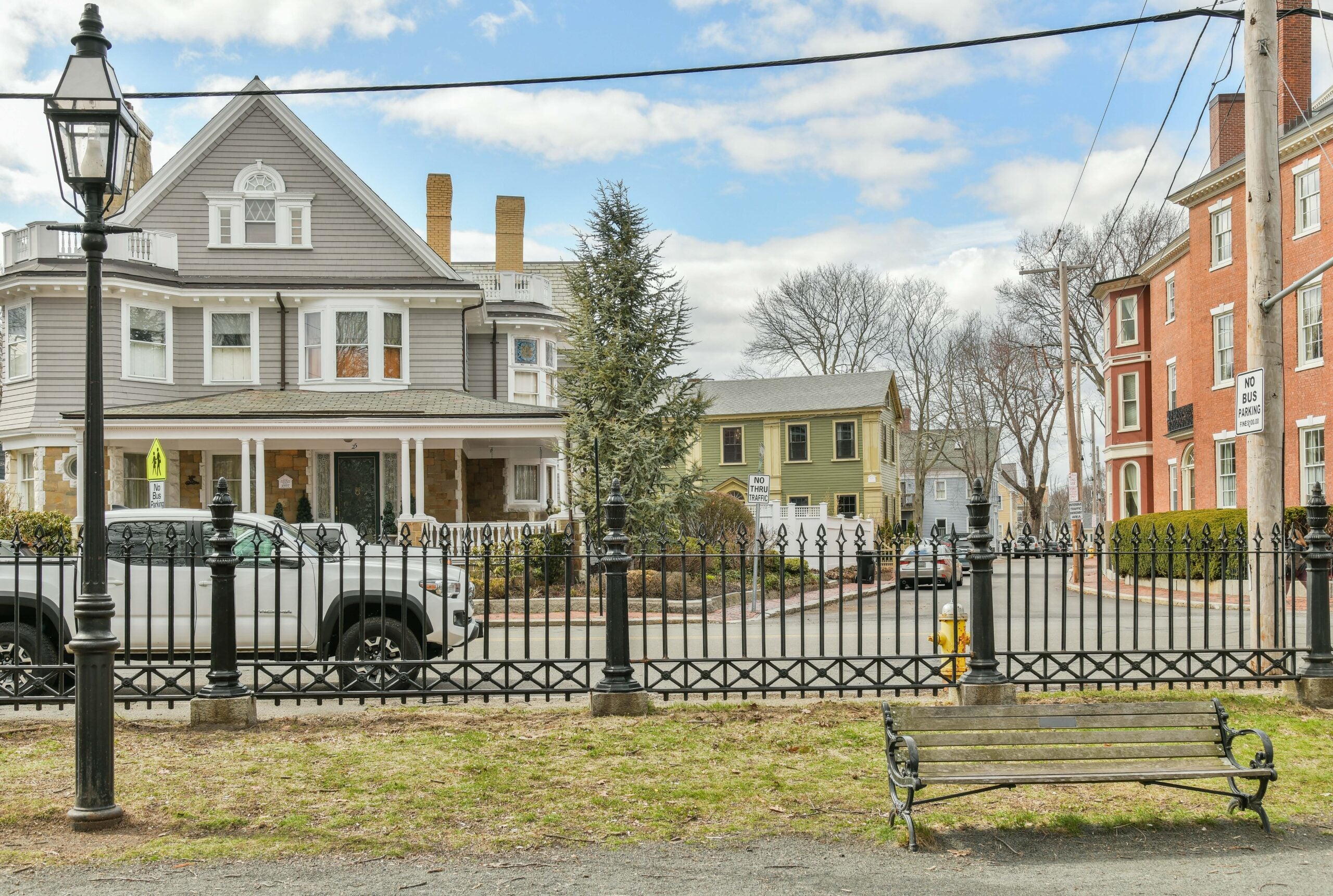 Architect transforms Salem house with a mystery of a history