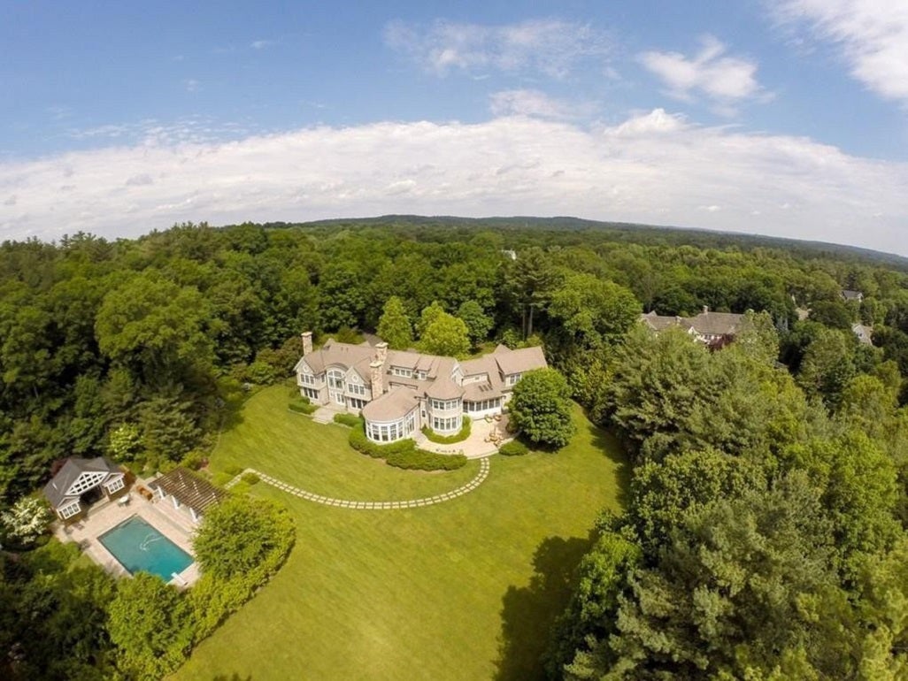 Dover mansion with tennis court tops priciest sales