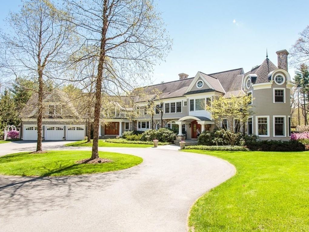 Dover mansion with tennis court tops priciest sales