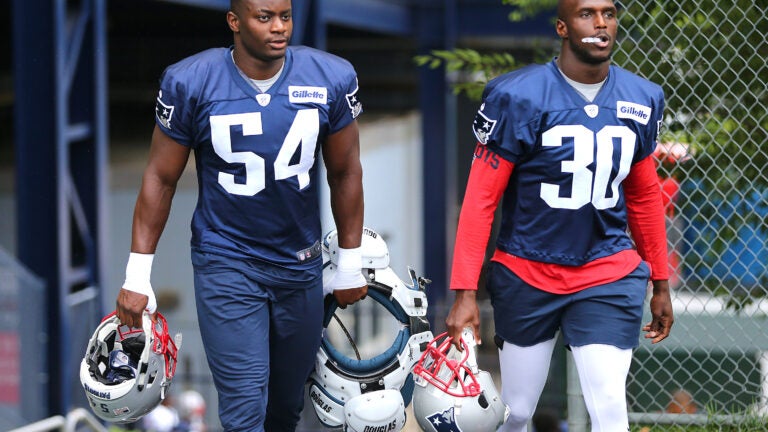 5 things we learned from Patriots training camp Day 2