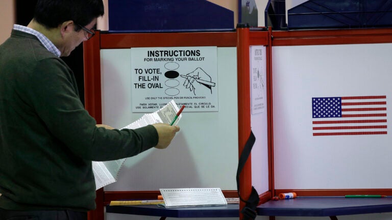 Here are the 3 ballot questions Massachusetts will vote on this November