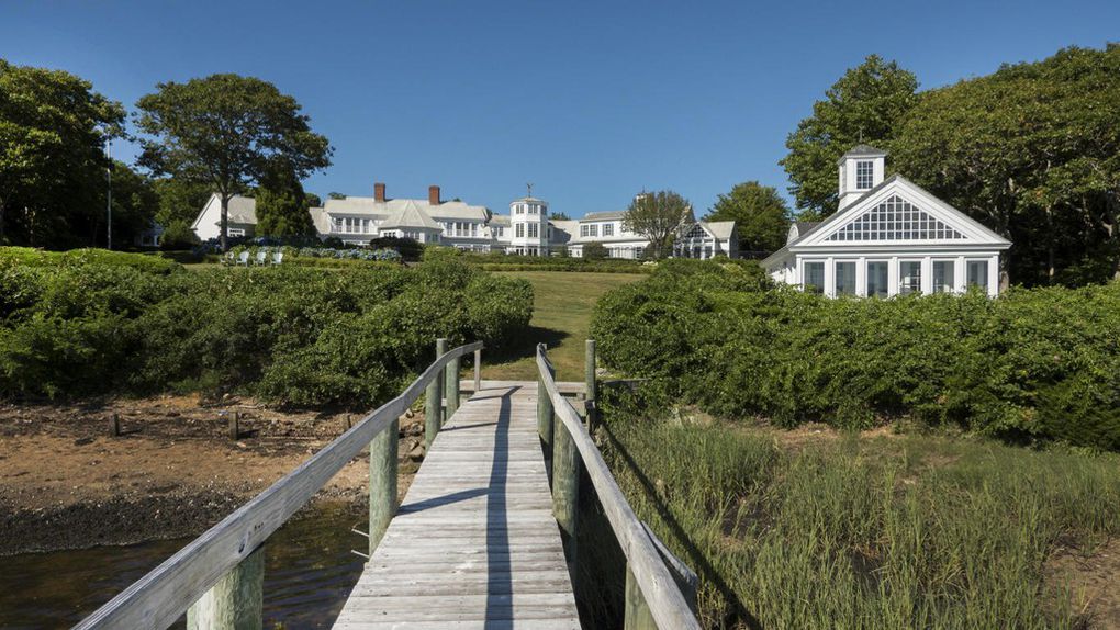 Coastal mansion with ship chandelier for $9.7 million