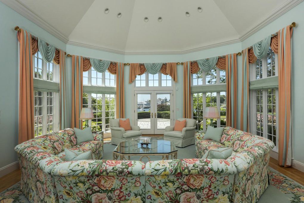 Coastal mansion with ship chandelier for $9.7 million