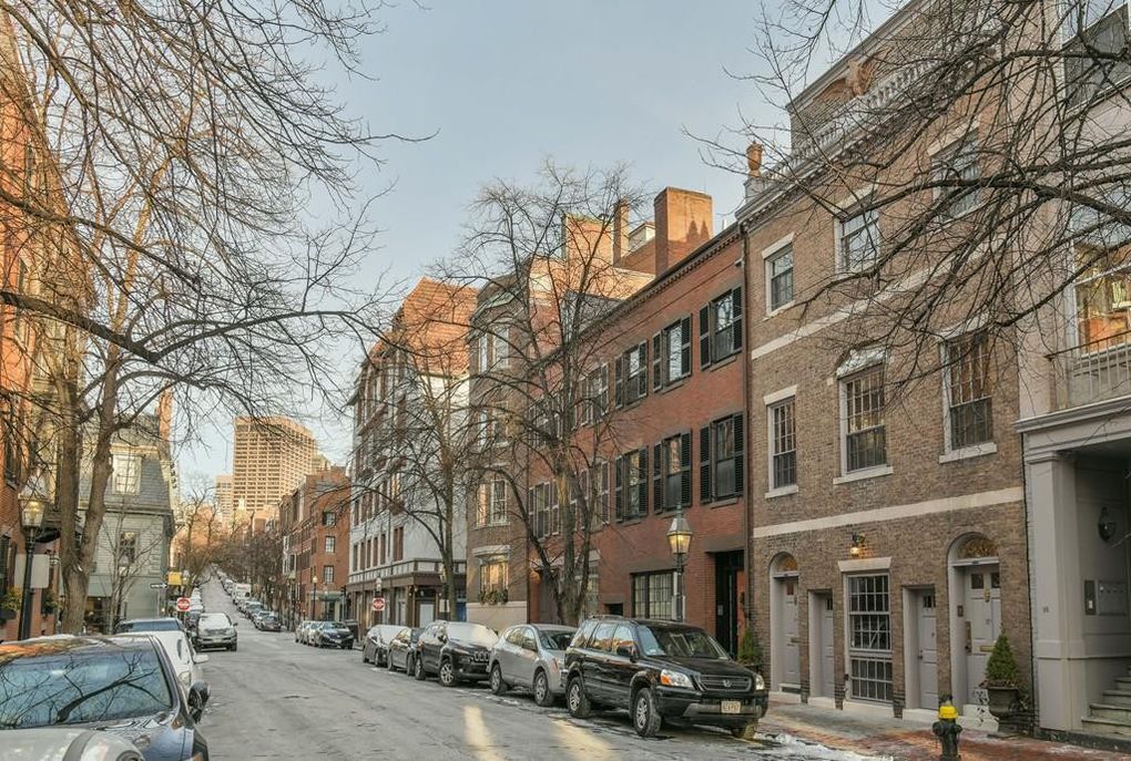 A $5.1 million Beacon Hill town house tops list of biggest sales