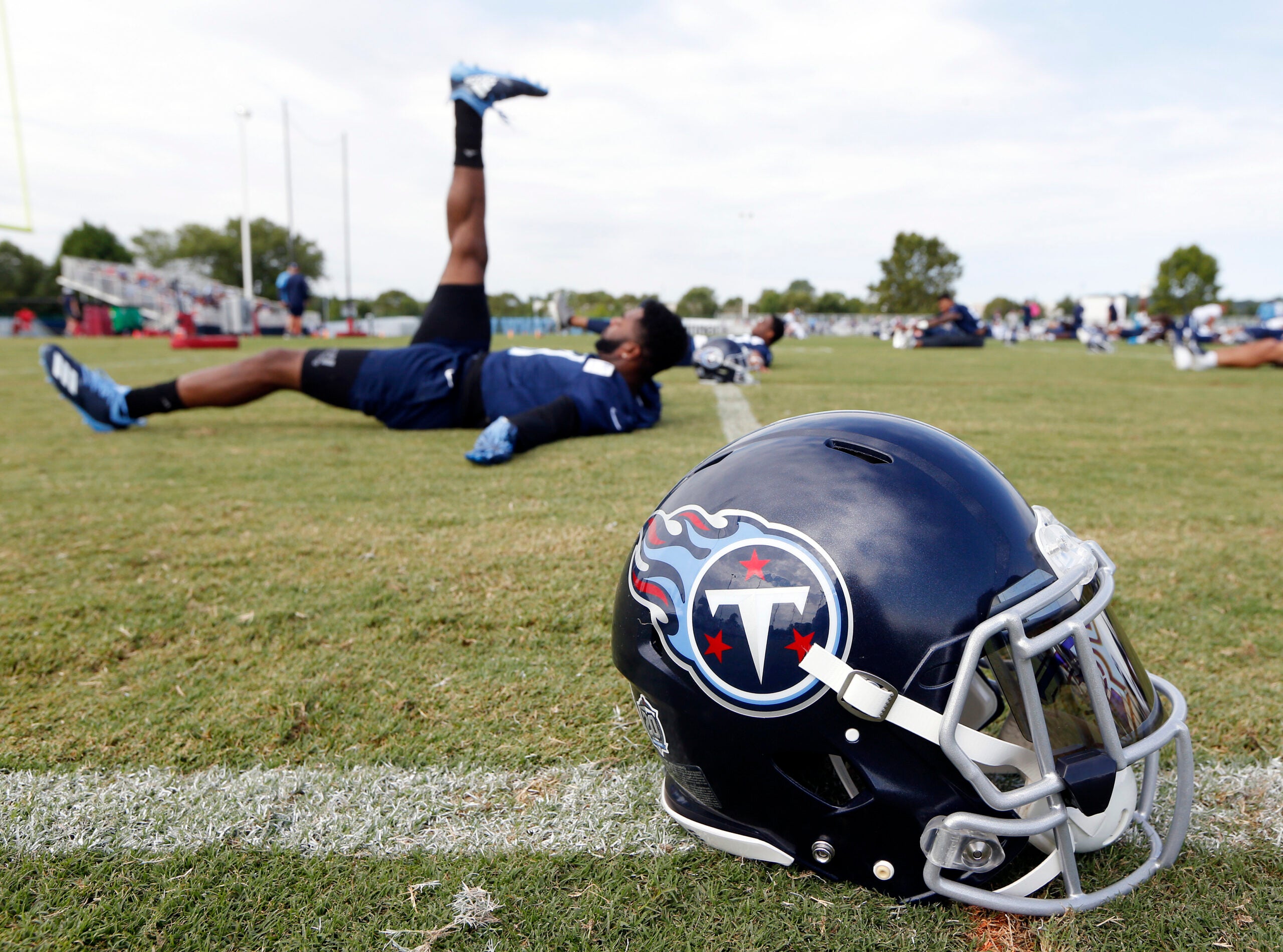 Malcolm Butler showed he has 'extra gas in the tank' with training camp ...