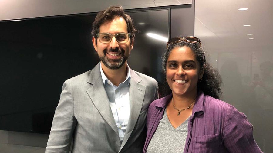 Q&A: ‘On Point’ host Meghna Chakrabarti on taking over the NPR show and ...