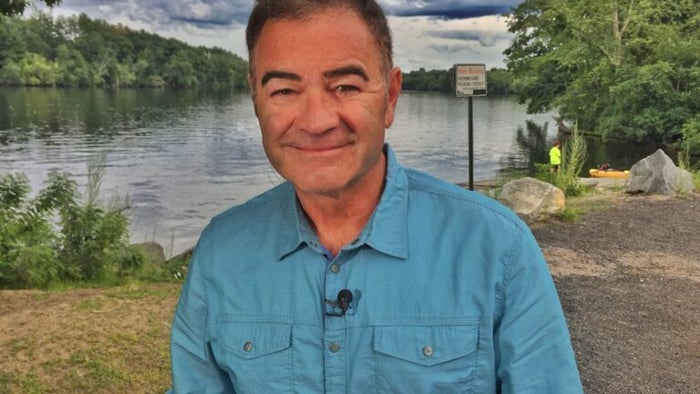 'It's difficult not to take ghosts home with you': Why David Robichaud ...