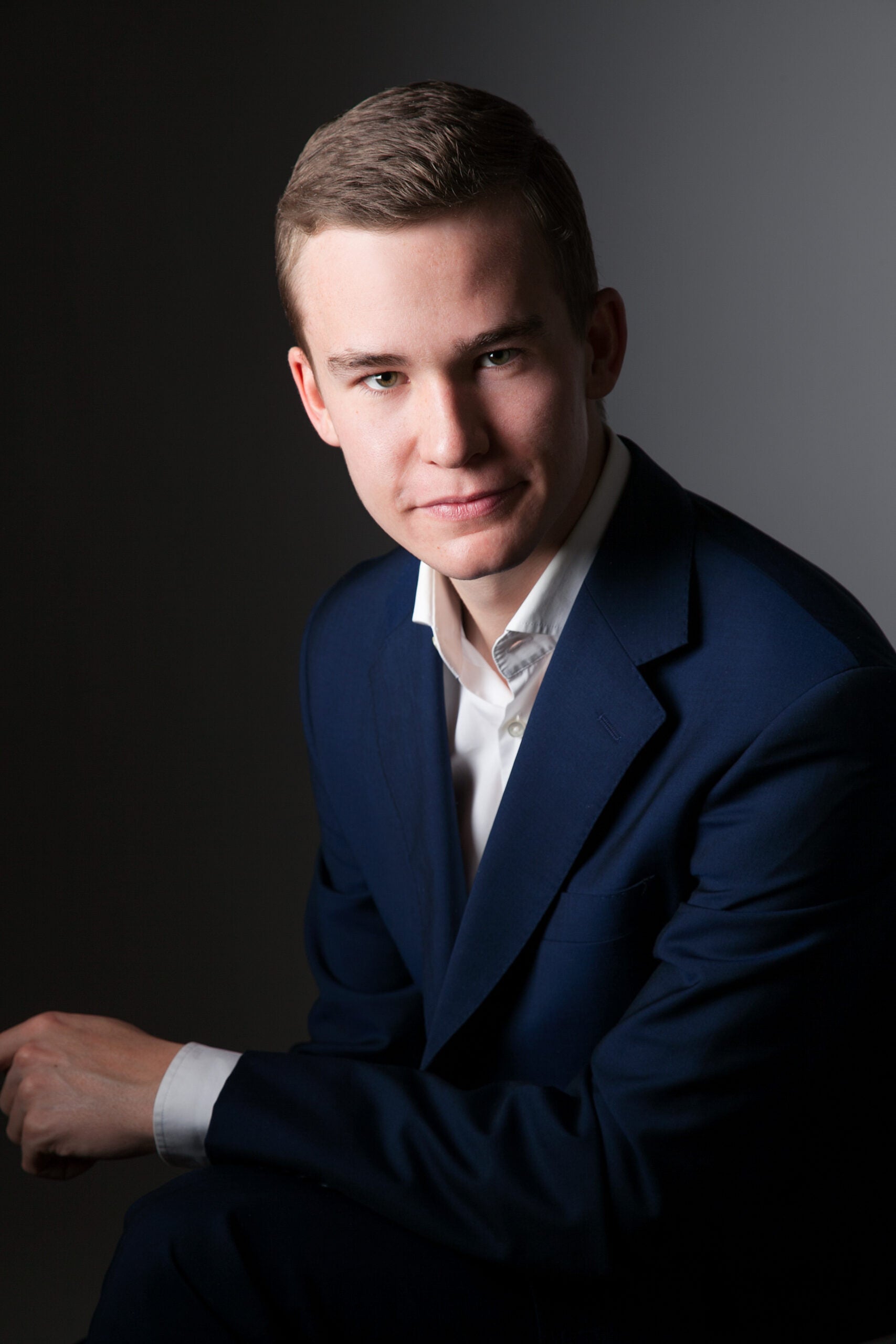 Meet Kai Kloepfer: A 21-year-old who left MIT to build a ‘smart gun’