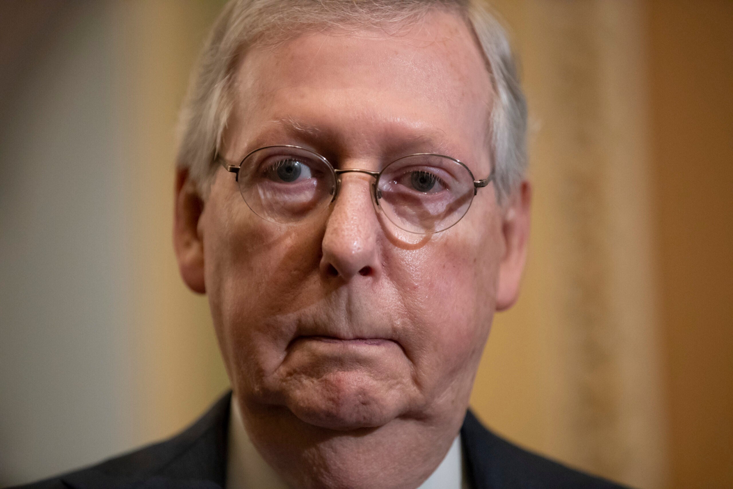 In Senate, McConnell doing his part to remake judiciary
