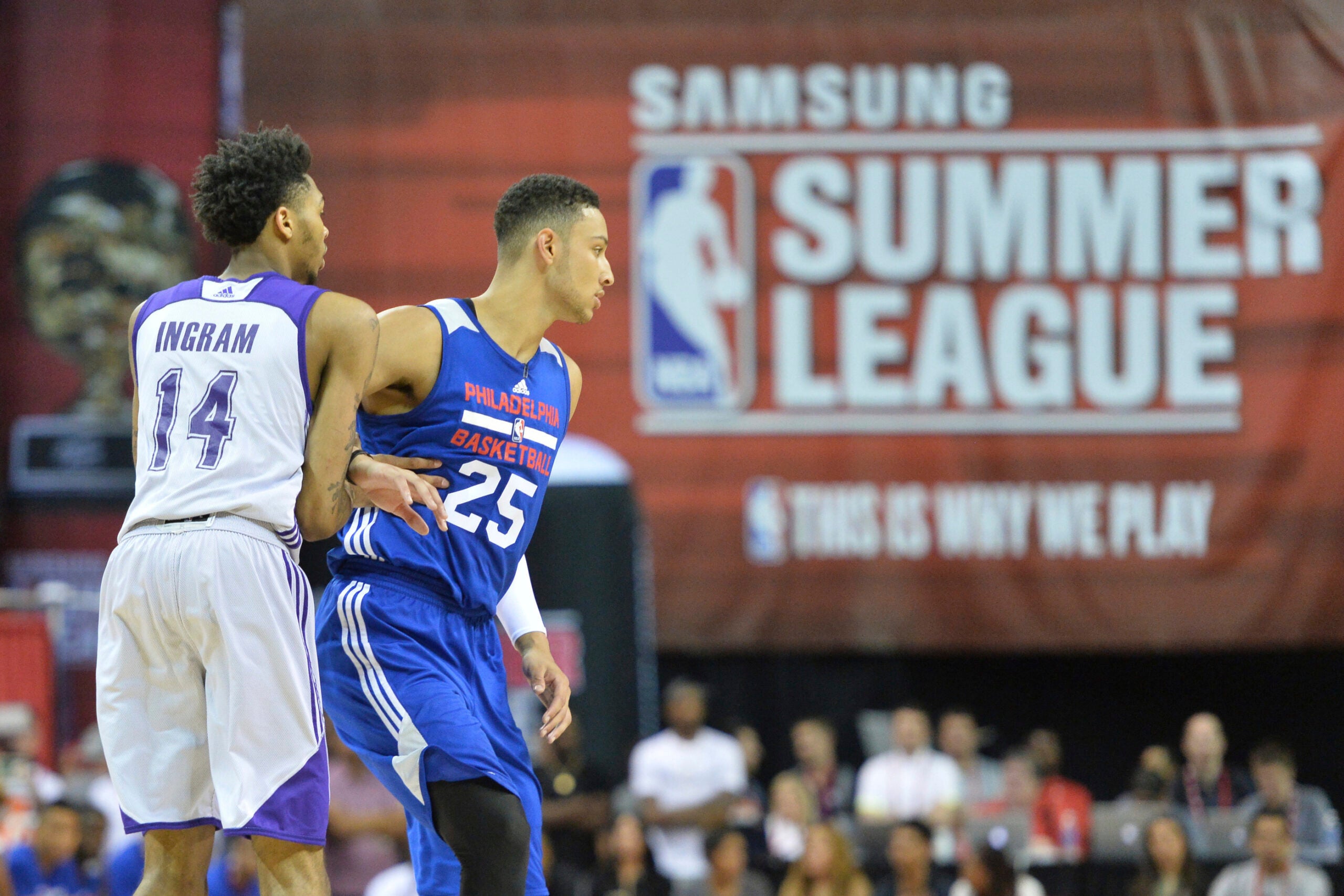 NBA adding challenge-the-call option to summer league games