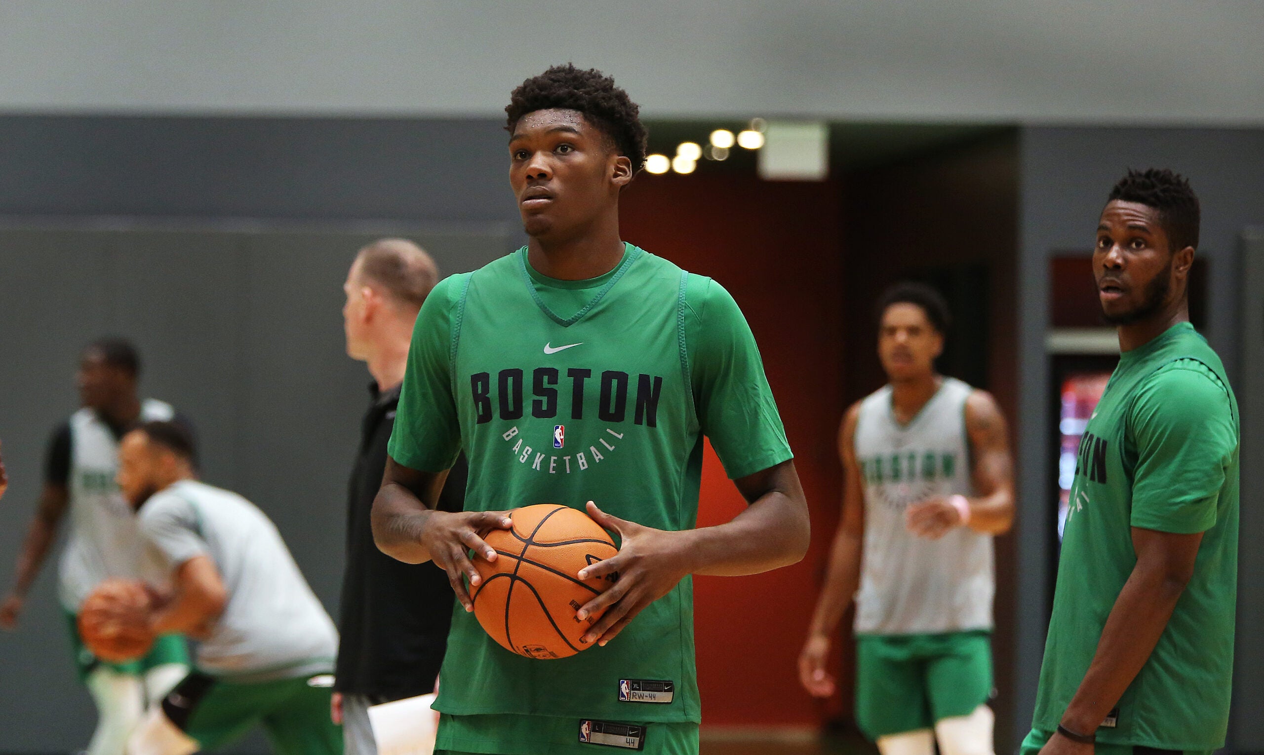 What you need to know about the Celtics summer league