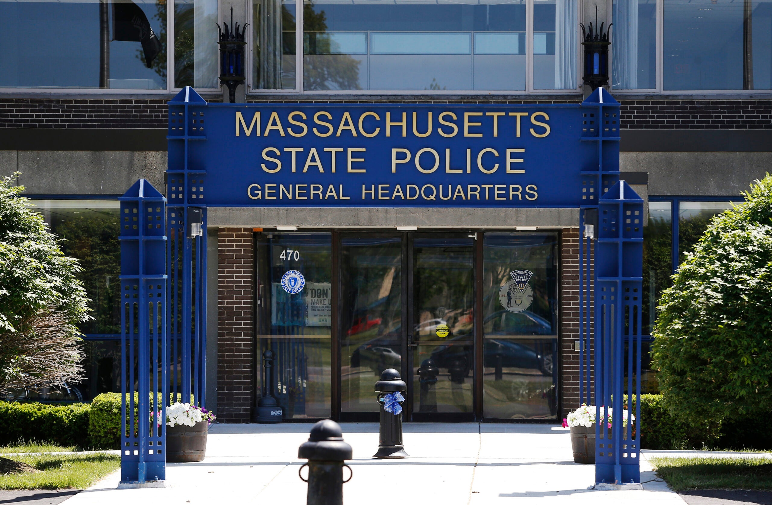 Fifth Mass State Trooper Arrested In Overtime Scandal