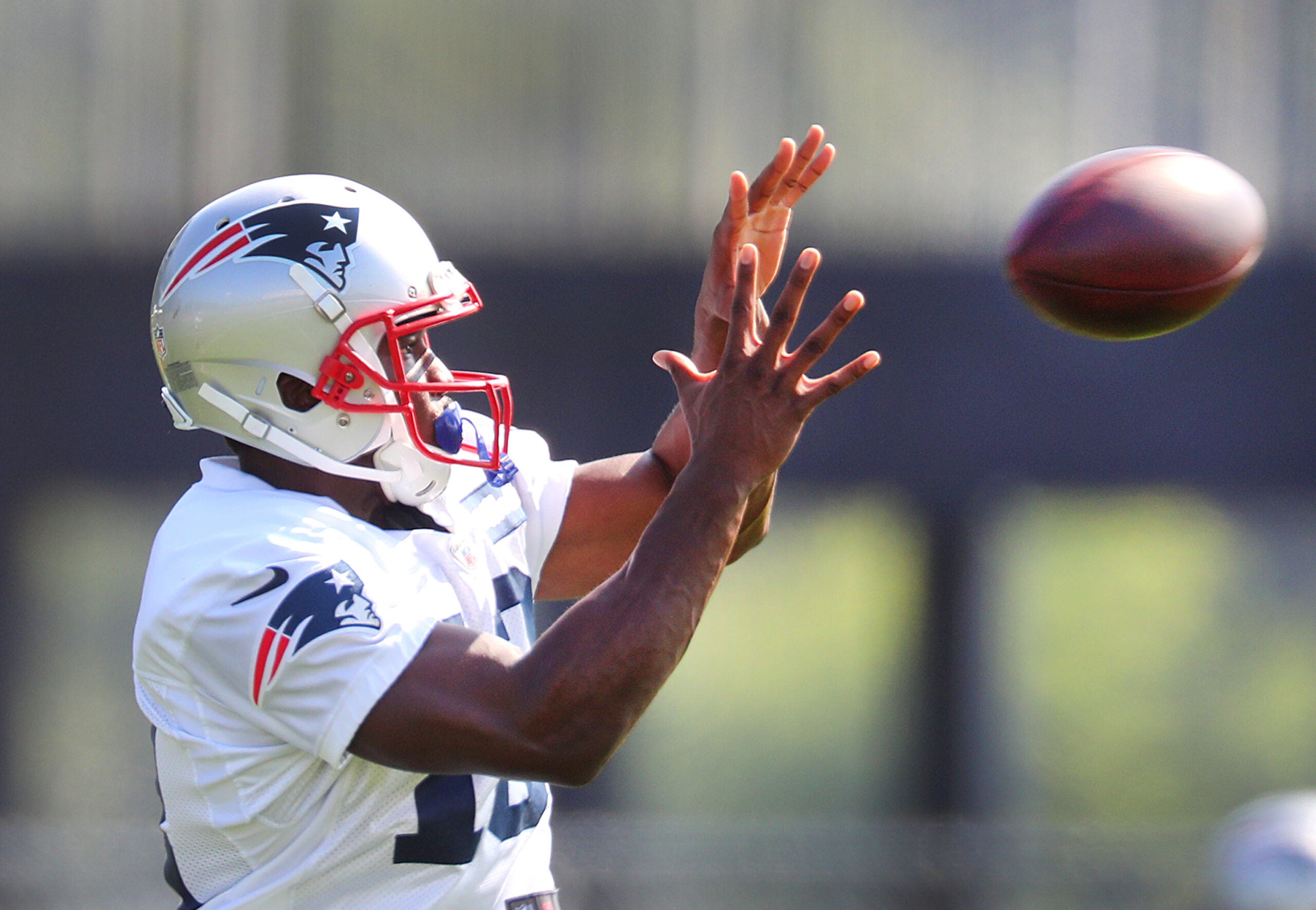 Offseason moves mean open routes for Patriots wide receivers