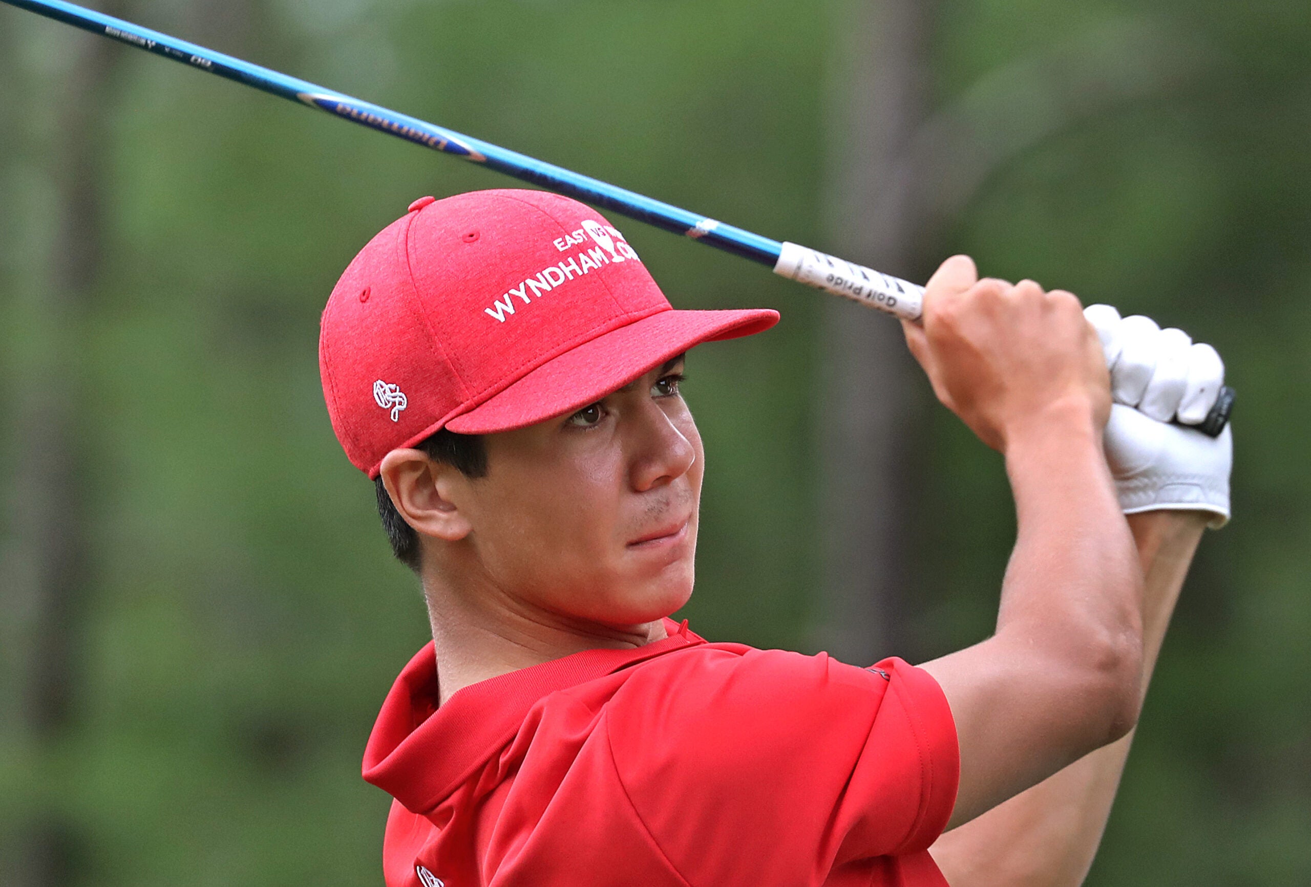 Wellesley's Michael Thorbjornsen took baby steps to reach heights of ...